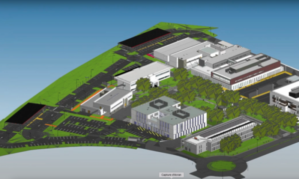 Les solutions SpinalCom pour le bâtiment intelligent