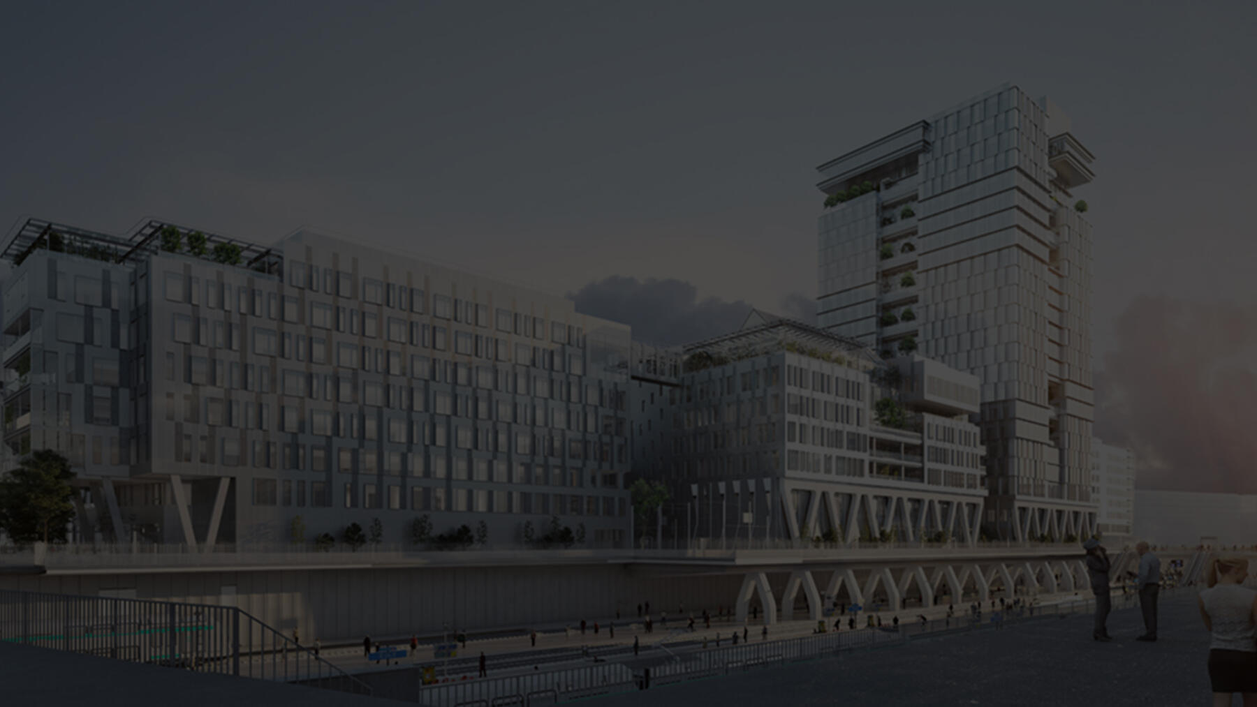 SpinalCore, Vinci’s BOS (Building Operating System)